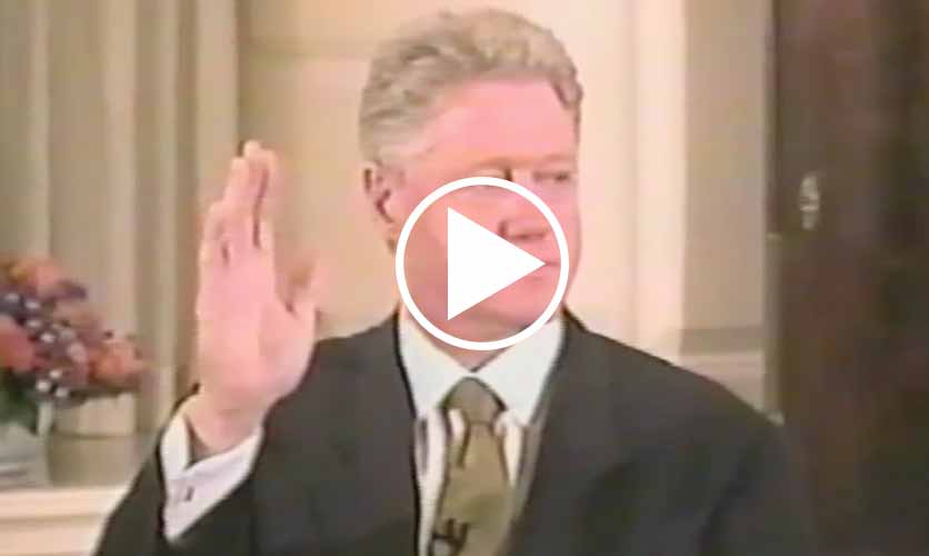 Clinton Impeachment